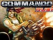 Commando Rush Game Online | Play Miniclip Commando Rush Game